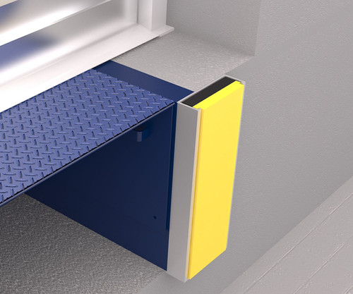 DBSL-02 Dock Buffer (710mm x 275mm x 110mm) | DockBuffers.com
