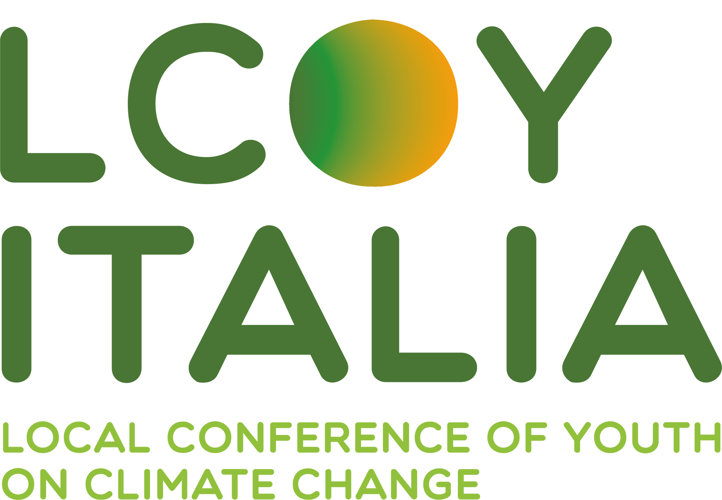 Local Conference of Youth on Climate Change Italy | LCOY ITALIA