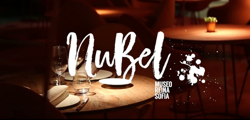 Nubel: Noche de cócteles en el Museo Reina Sofía.