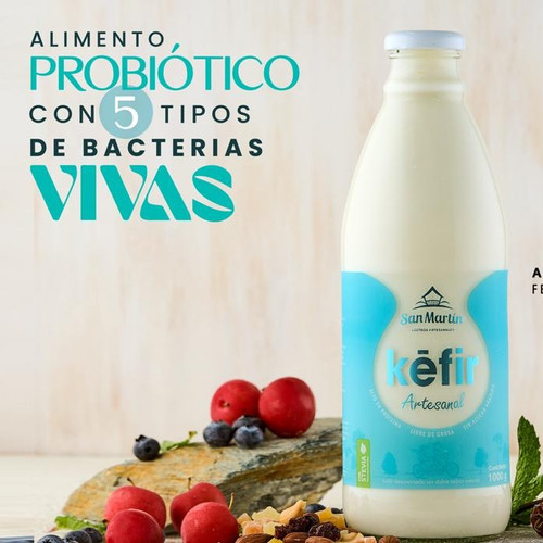 Kefir artesanal | Opla