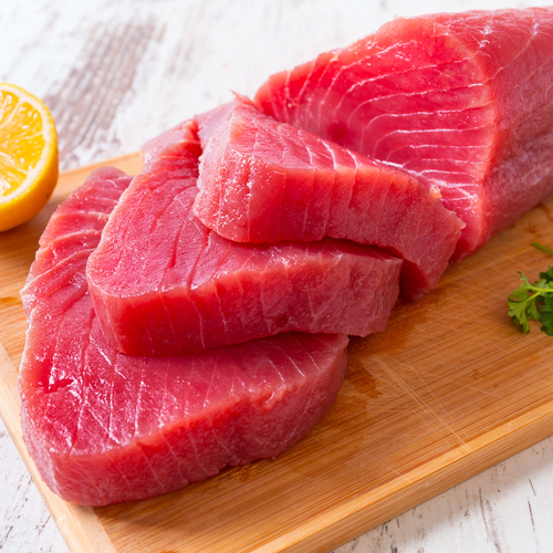 Filete de pez Atún | Opla