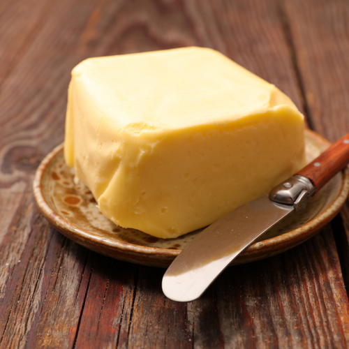 Mantequilla de vaca natural | Opla