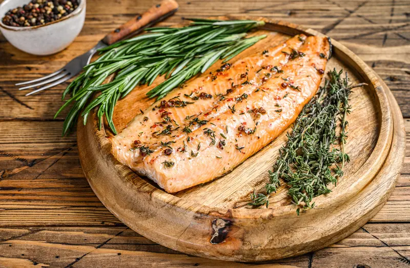 Filete de pez Cherna | Opla