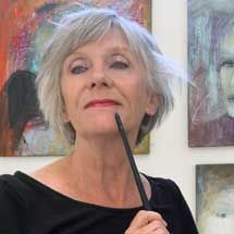 Annette Hoff-Jessen | Syddjurskunstnere