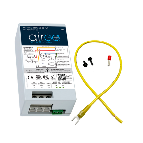 AIRGO Soft Start + Install Kit | Install Central