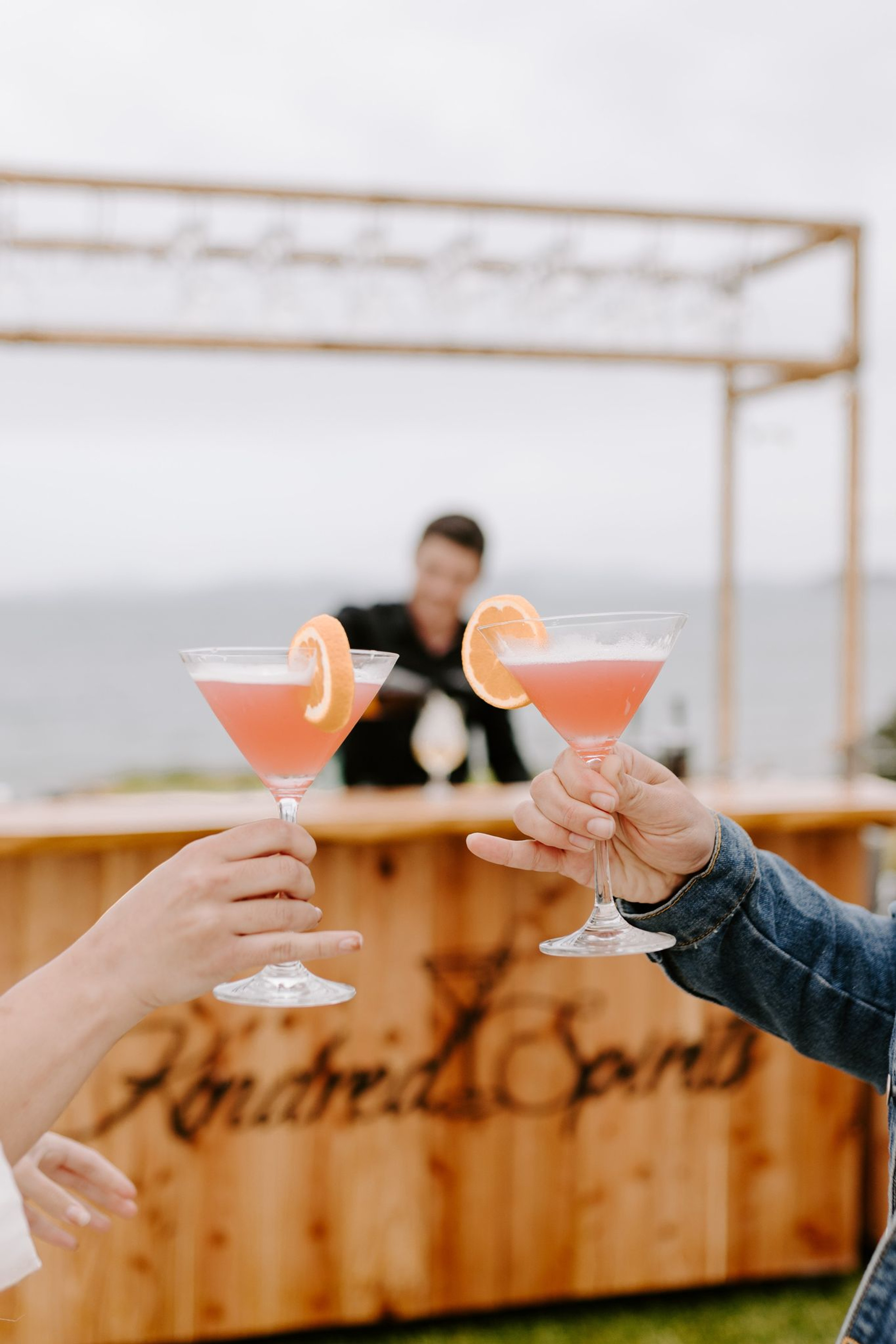 Drink & Bar Service | Salt & Seed