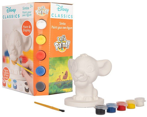Let's paint - Simba | Monsite 1