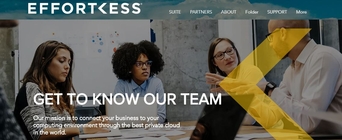 Leadership Team | Effortless Office