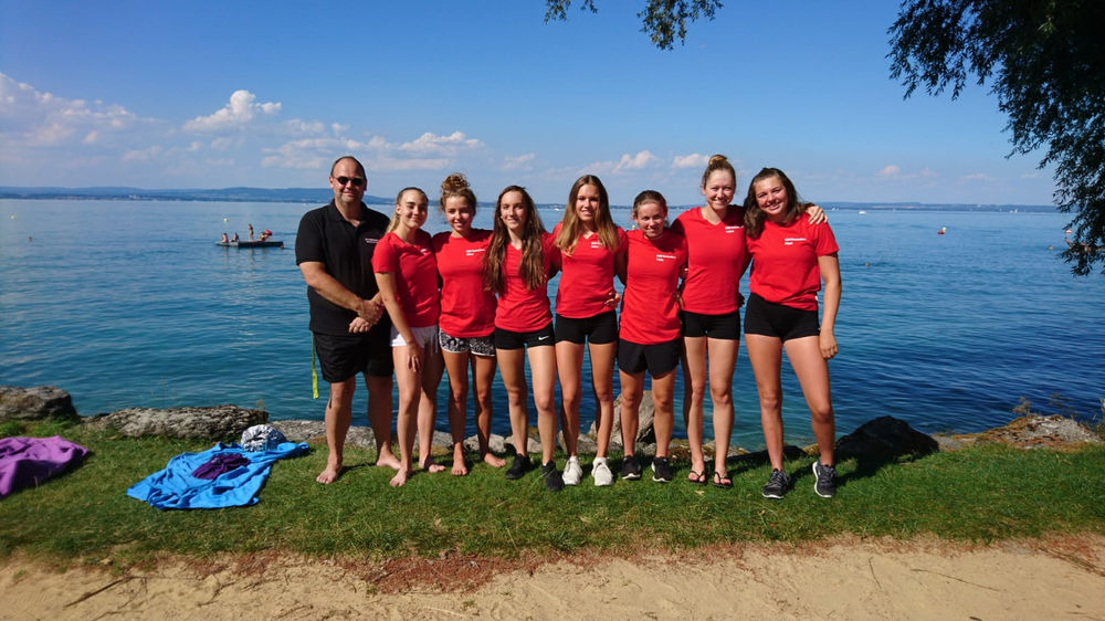 Selina Weber ist wiederum Nachwuchs-Schweizermeisterin