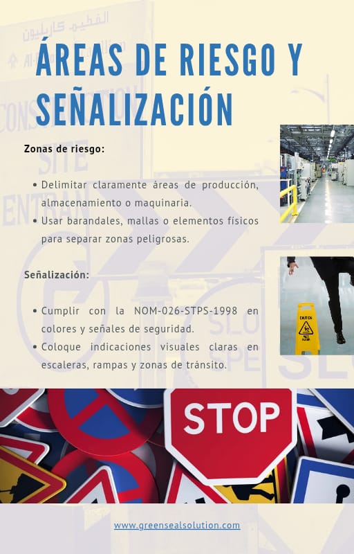 Guía Práctica para Implementar y Cumplir con la NOM-001-STPS-2008