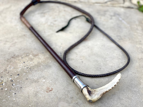 Hunting Whip - SWAINE 1976 - 'Brutus' | Hooves and Hedges