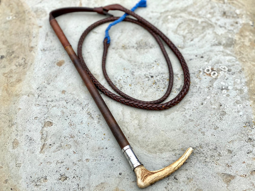 Hunting Whip - SWAINE 1961/62 - 'Garland' | Hooves and Hedges