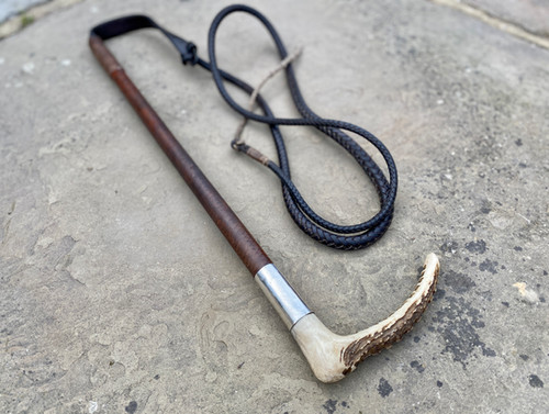 Hunting Whip - 'Patrick' | Hooves and Hedges