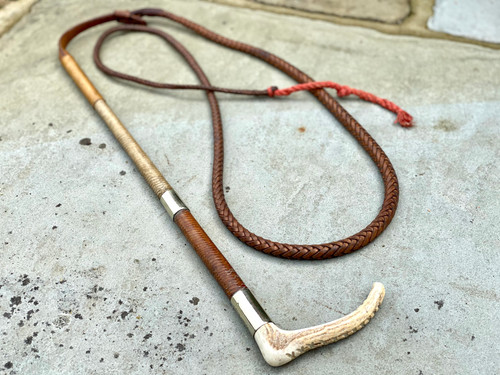 Hunting Whip - 'Prudence' | Hooves and Hedges