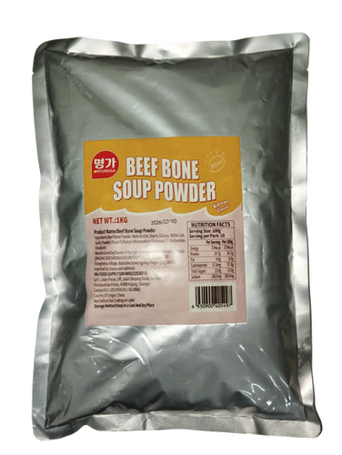 MYUNGGA BEEF BONE SOUP POWDER 1KG 牛骨汤粉 | HNJ FOOD SUPPLY