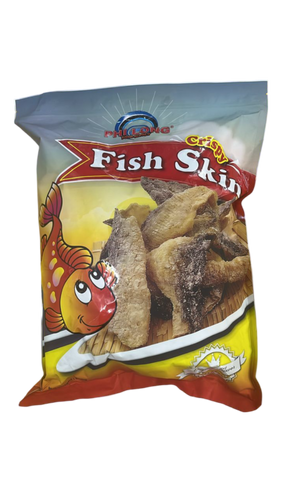 Halal Phi Long Crispy Fish Skin 600G | HNJ FOOD SUPPLY