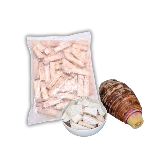 FROZEN TARO CUT 1KG 芋泥切块 | HNJ FOOD SUPPLY