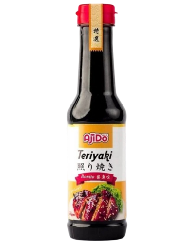 AJIDO BONITO TERIYAKI SAUCE 400G | HNJ FOOD SUPPLY