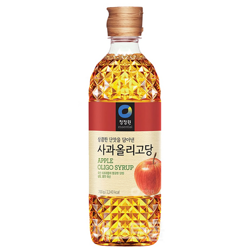 DAESANG APPLE OLIGO SYRUP 700G | HNJ FOOD SUPPLY