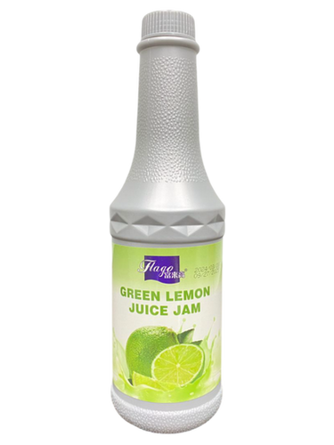 Halal Flago Green Lemon Juice Jam 1.2KG | HNJ FOOD SUPPLY