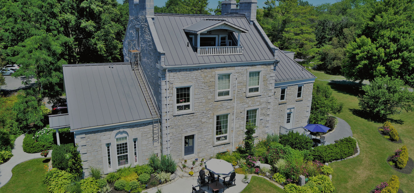 Whitney Manor | Luxury Boutique Hotel in Kingston, Ontario
