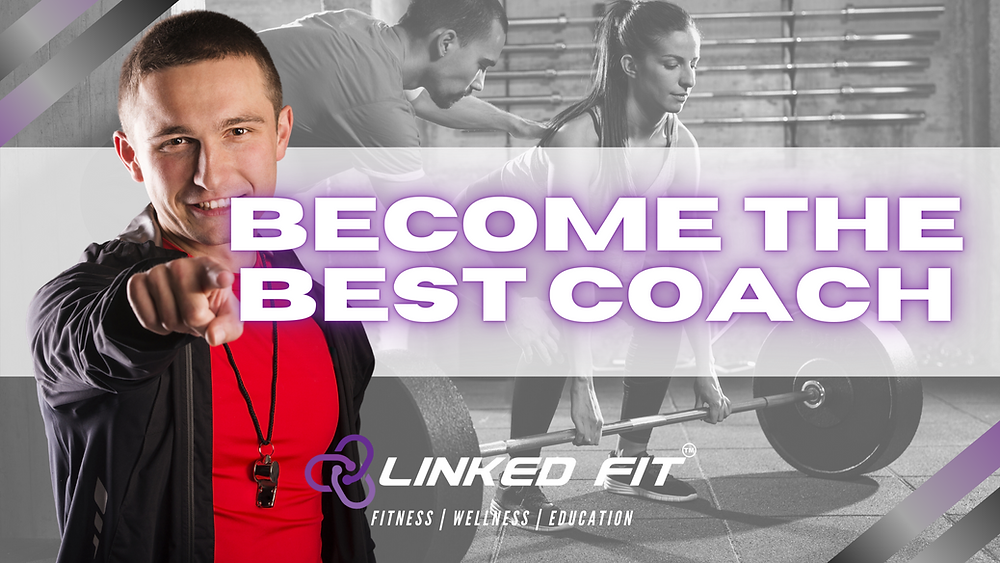 Become the BEST Coach!