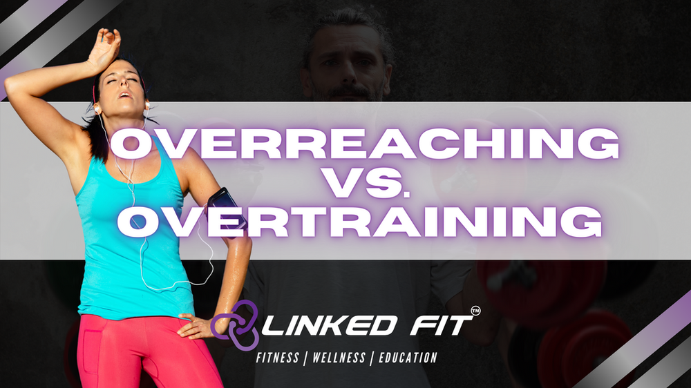 Overreaching vs. Overtraining