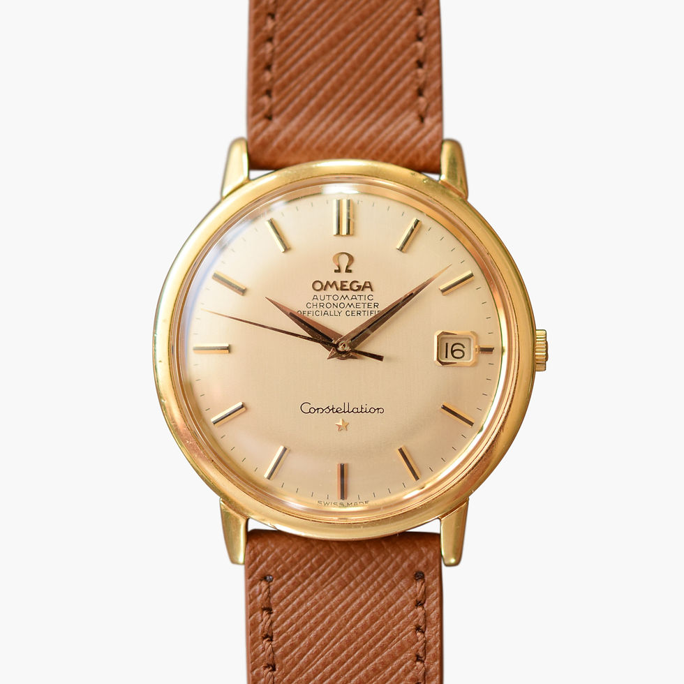 Vintage Watches | Vision Vintage Watches