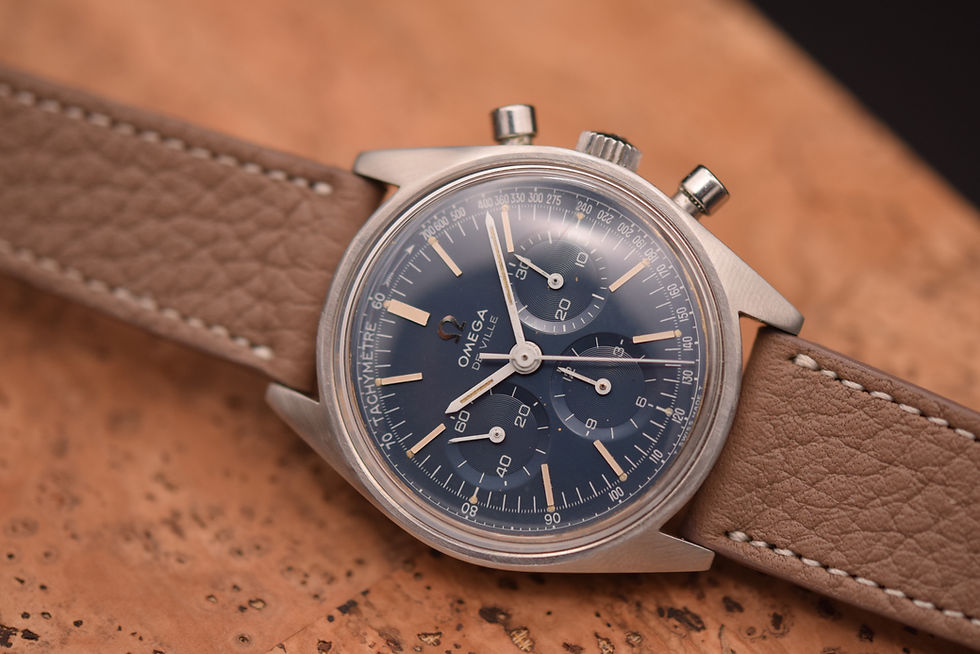 Vintage Watches | Vision Vintage Watches