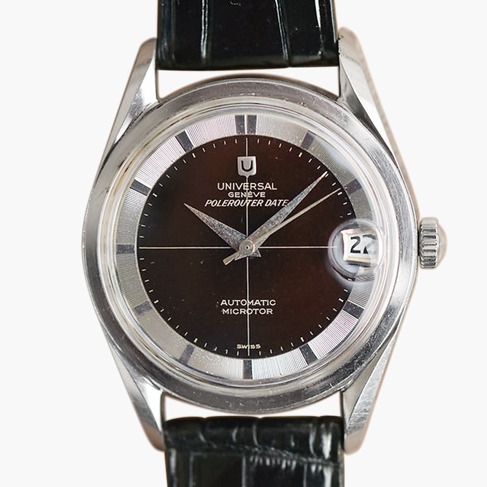 1970 Omega Genève Amirauté Diver | vision
