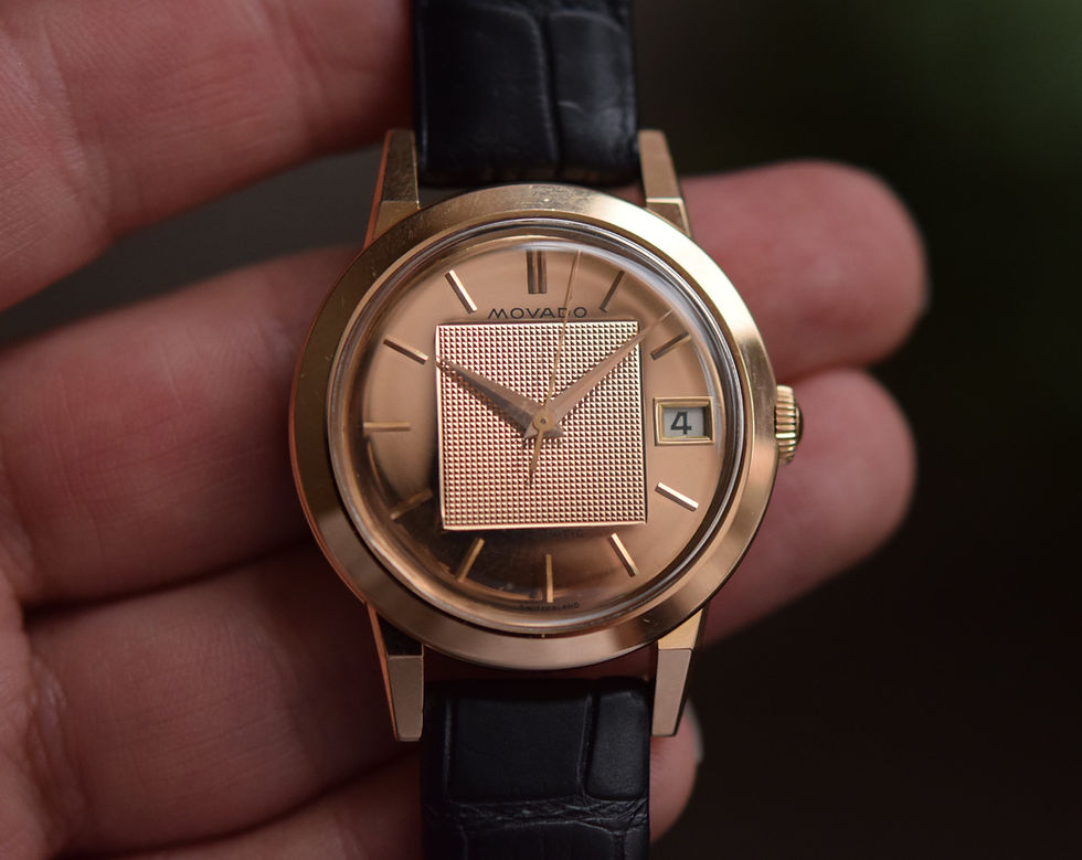Vintage Watches | Vision Vintage Watches