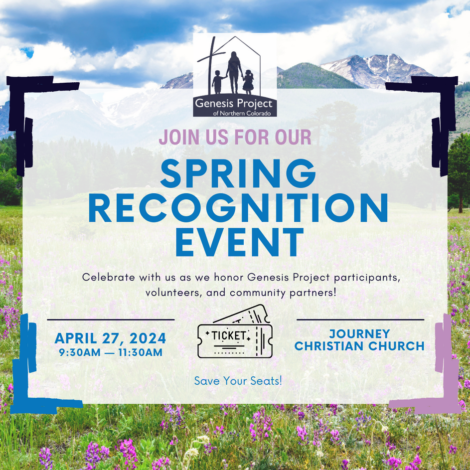 Genesis Project of Northern Colorado | Single Moms in Search of New ...