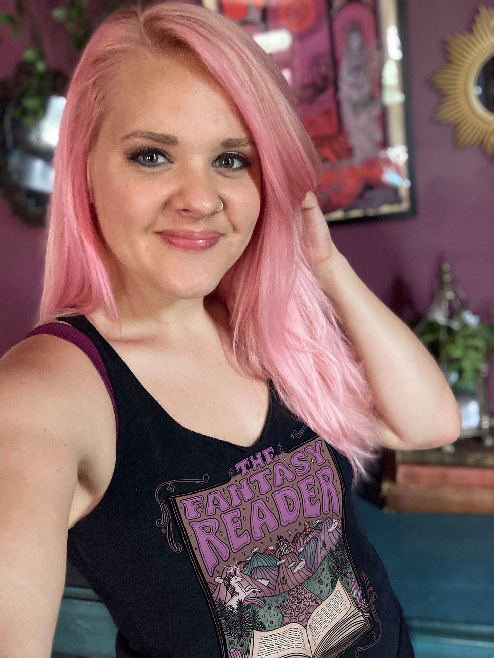 Finn & Fable | A Magical Shop For Dreamers // Bookish Fantasy Shop