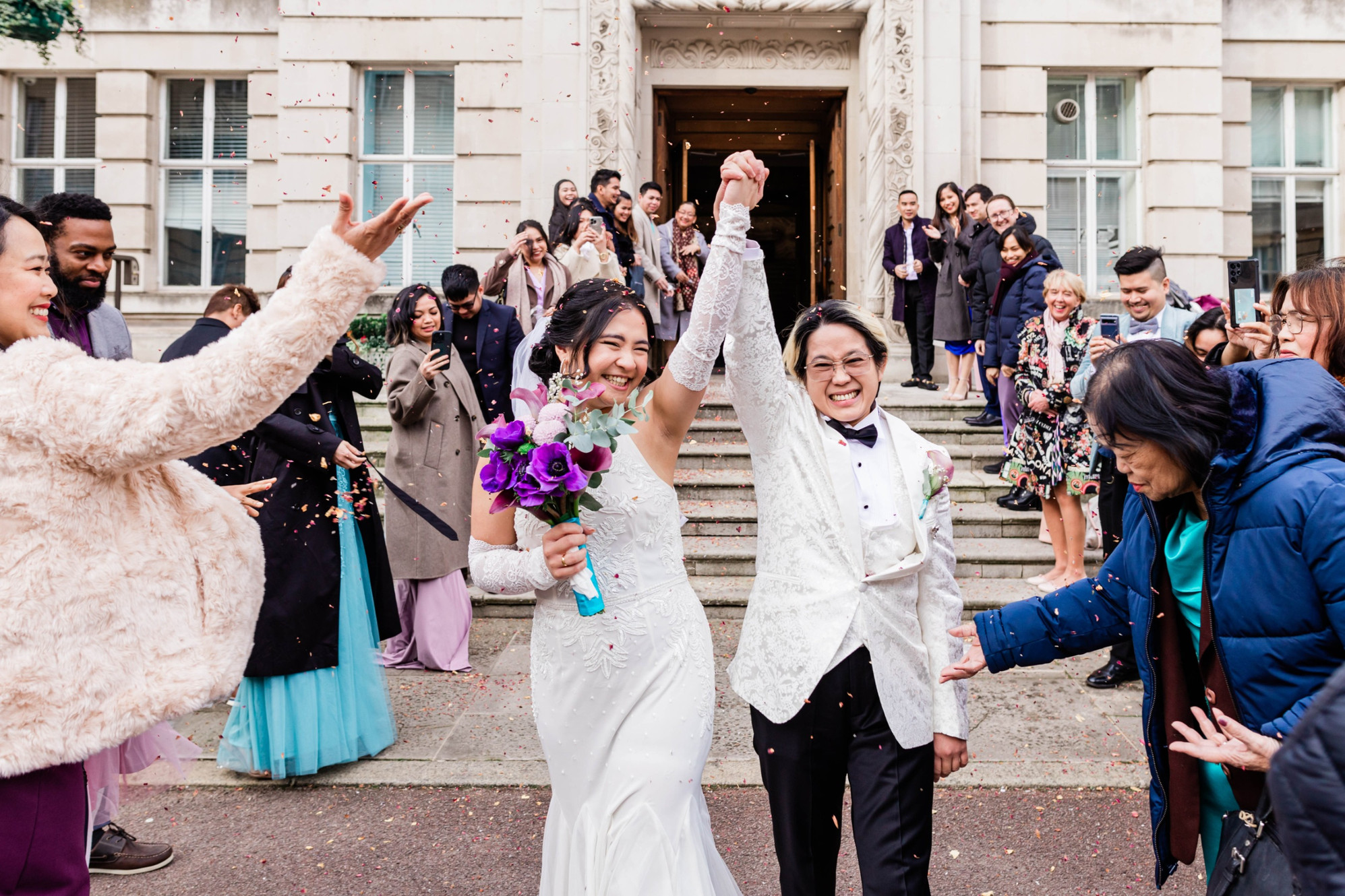 Design your wedding photo album | Queen Bea Photography