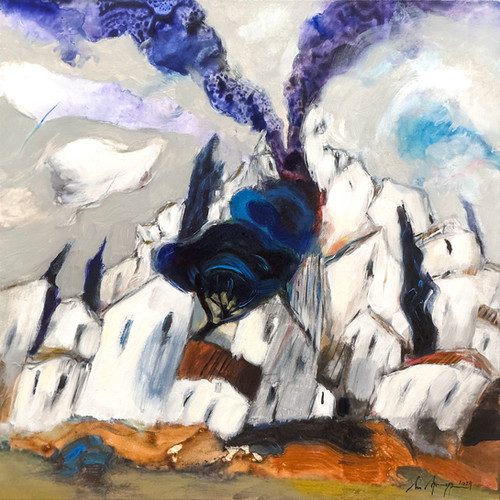 “Devinette”. Arthur Yang. | arthur-yang