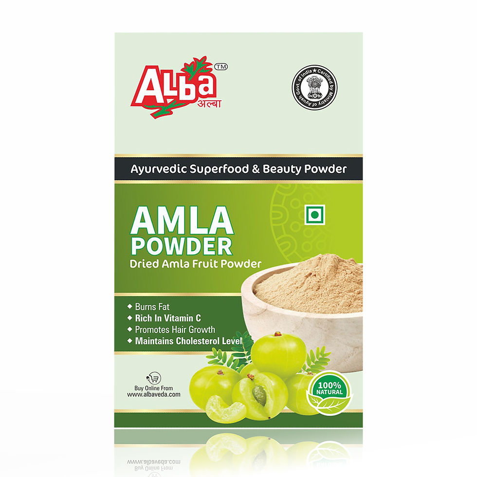 Alba Amla Powder