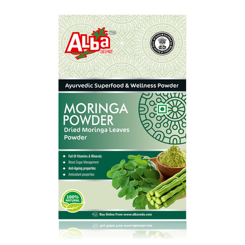 Alba Moringa Powder | alba