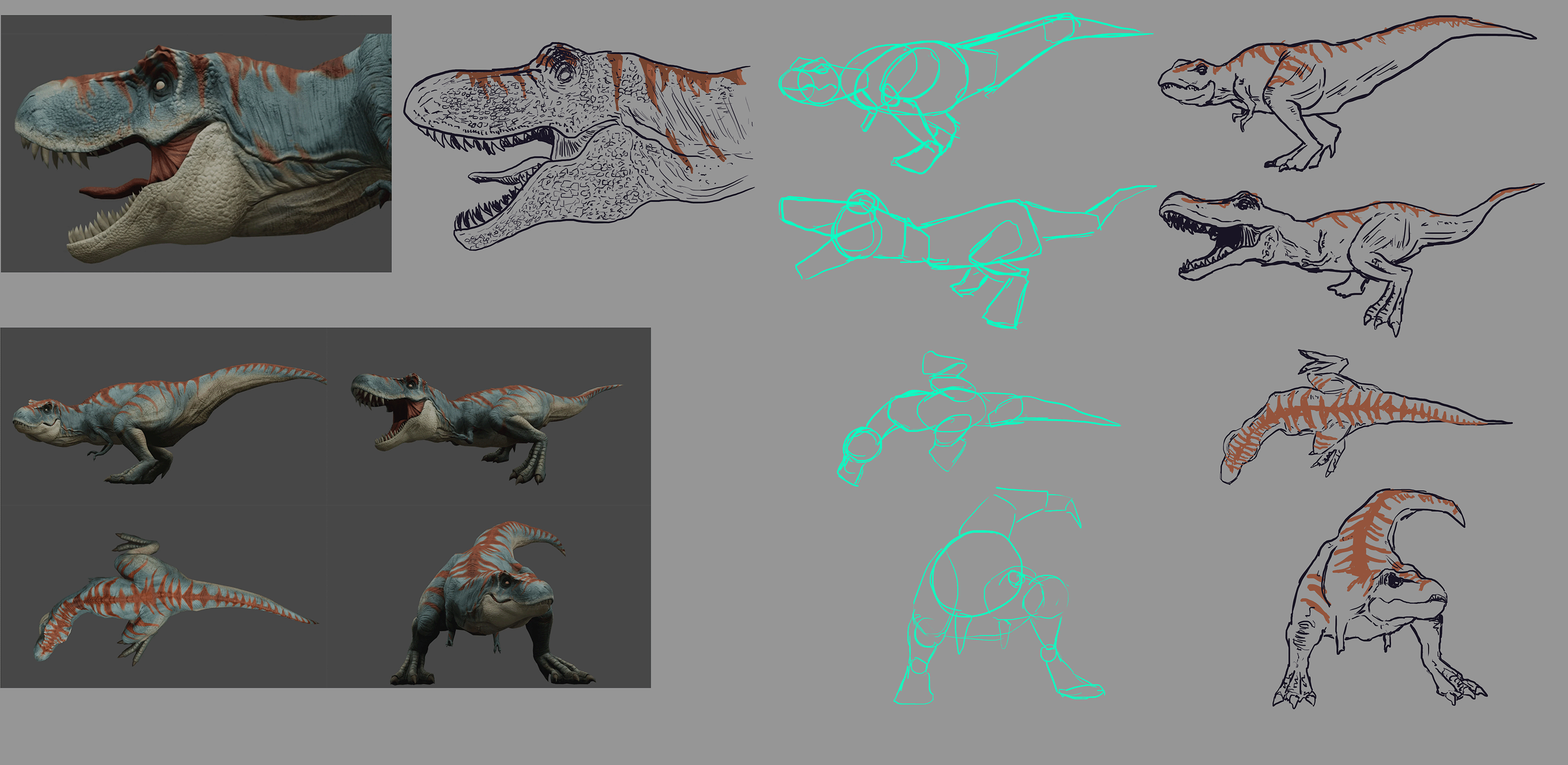 CREATURAS | MST Design Academy