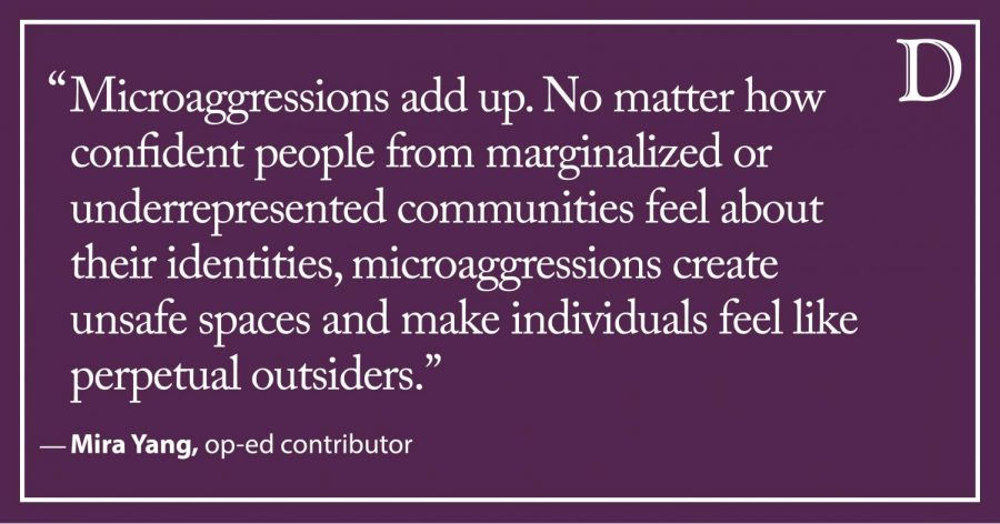 Microaggressions at Work