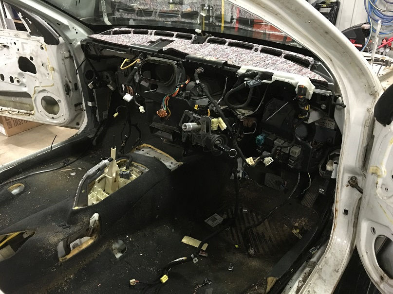 Ozzie'z Project "VY Wagon" | Just Commodores