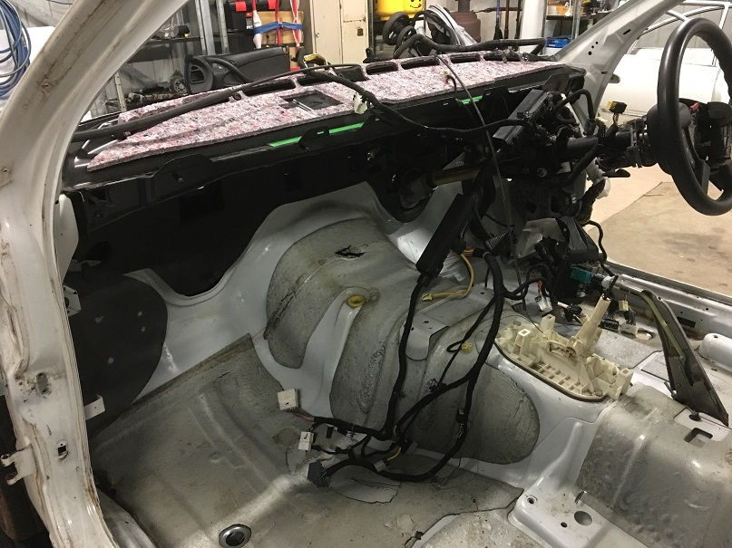 Ozzie'z Project "VY Wagon" | Just Commodores