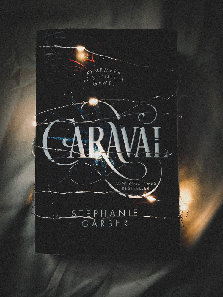 Caraval Book Review