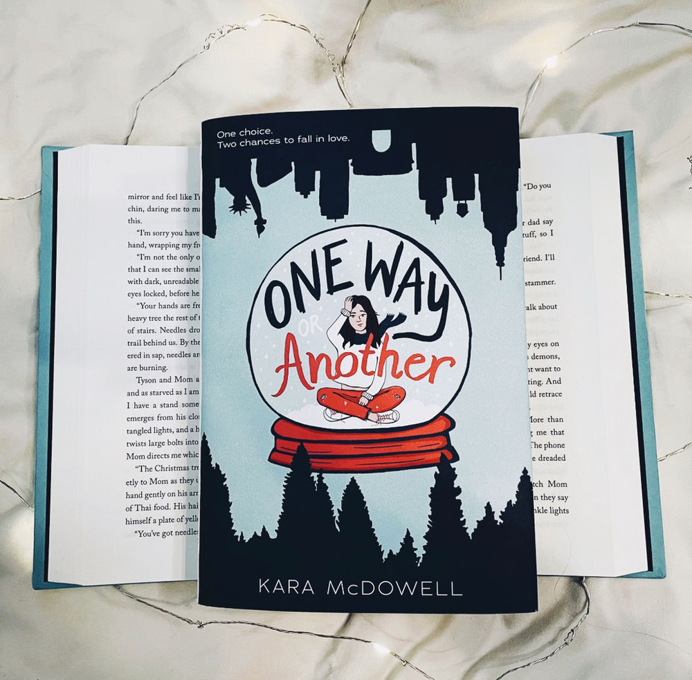 One Way Or Another Book Review