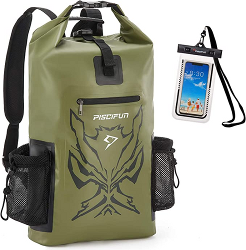Backpack impermeable Piscifun | Kapo Aventura