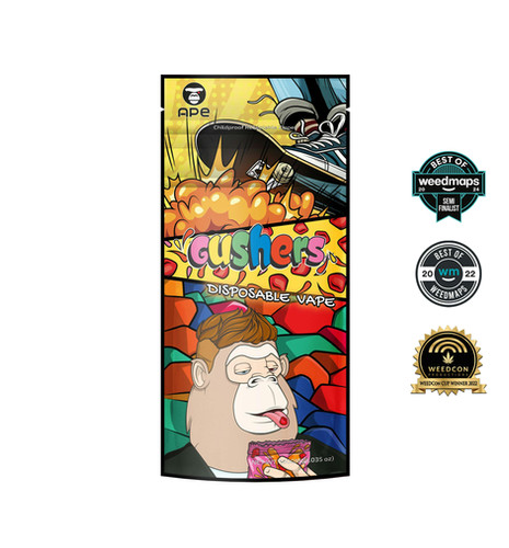 APE - Disposable Vape | Green Angels RVA