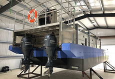 Deck Barges | MB Brokerage