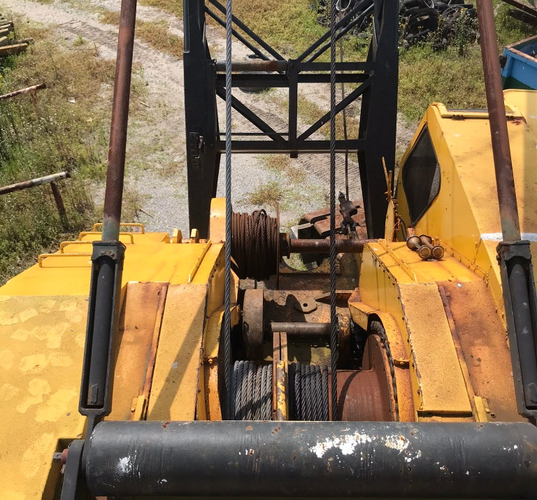 9260 American Crawler Crane | MB Brokerage