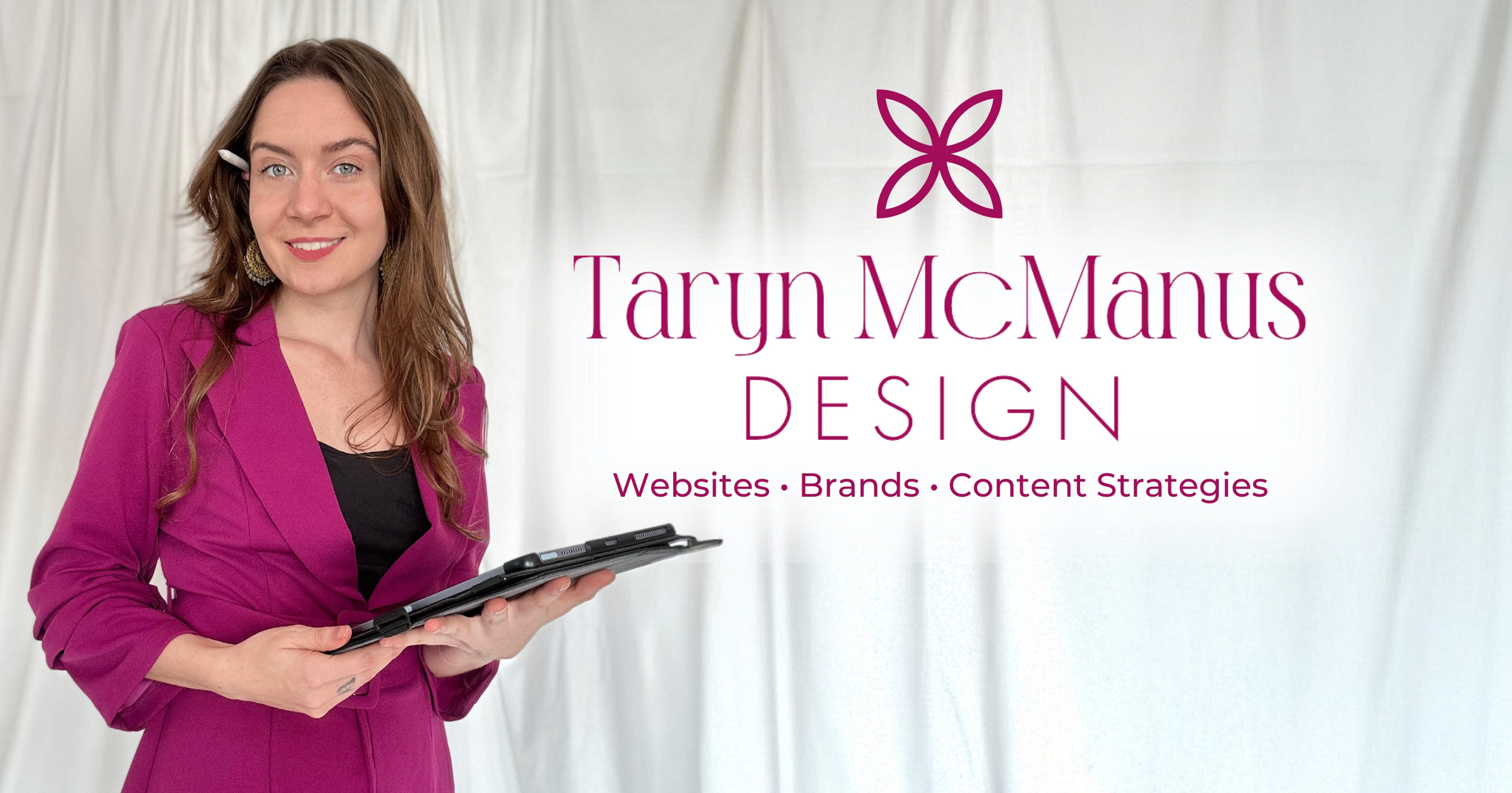 Portfolio | Taryn McManus Design