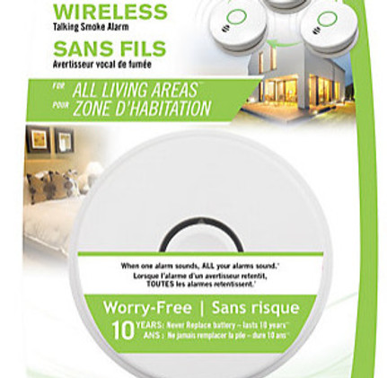 Kidde Wireless Interconnected Smoke/CO from Pro Tek Fire & Safety ...