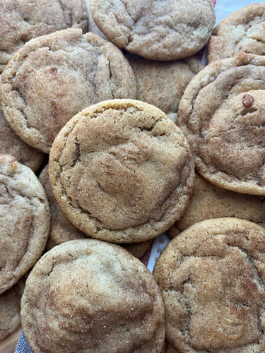 Classic Cookies | H.D.Baking